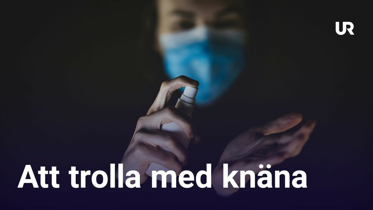 Vetenskapsfestivalen 2024: Att trolla med knäna | UR Play