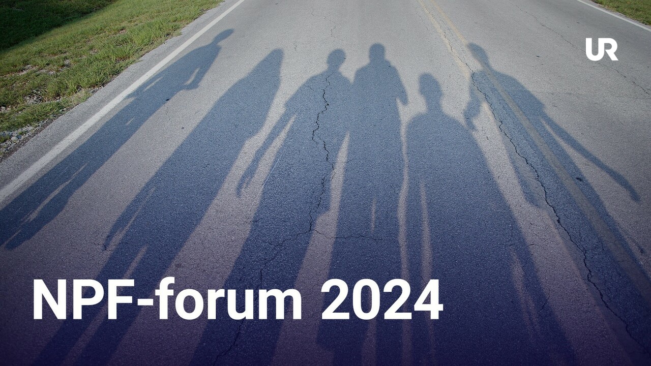 NPF-forum 2024 | UR Play