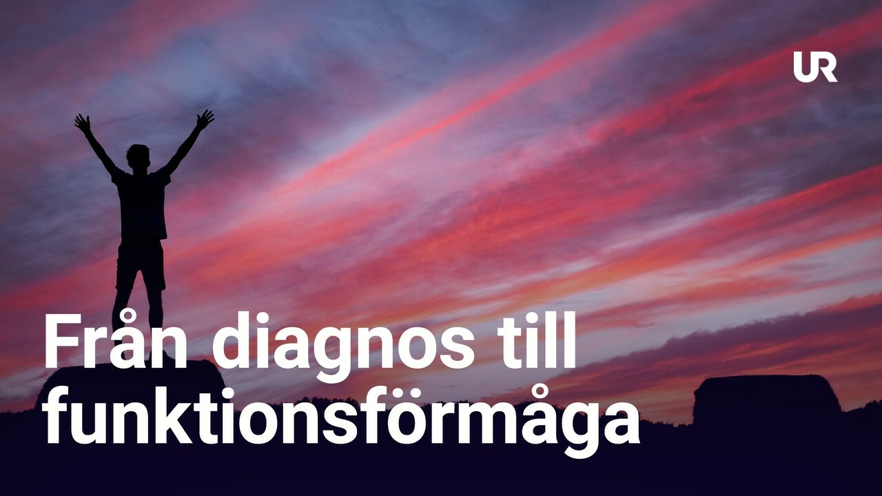 NPF-forum 2024: Från diagnos till funktionsförmåga | UR Play