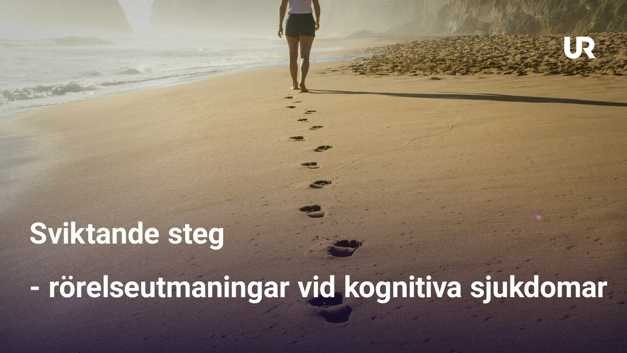 Svenska Demensdagarna 2024 Sviktande Steg Rörelseutmaningar Vid