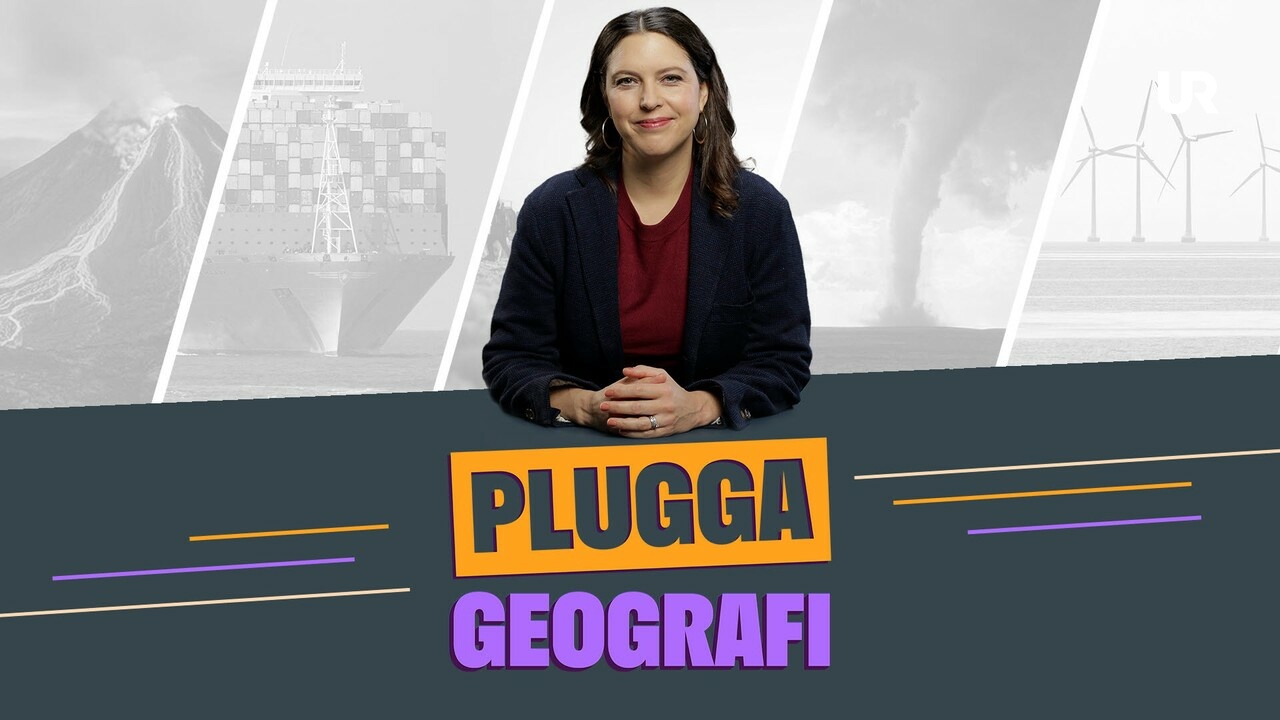 Plugga geografi | Lär dig grunderna i geografi | Åk 7-9 | UR Play