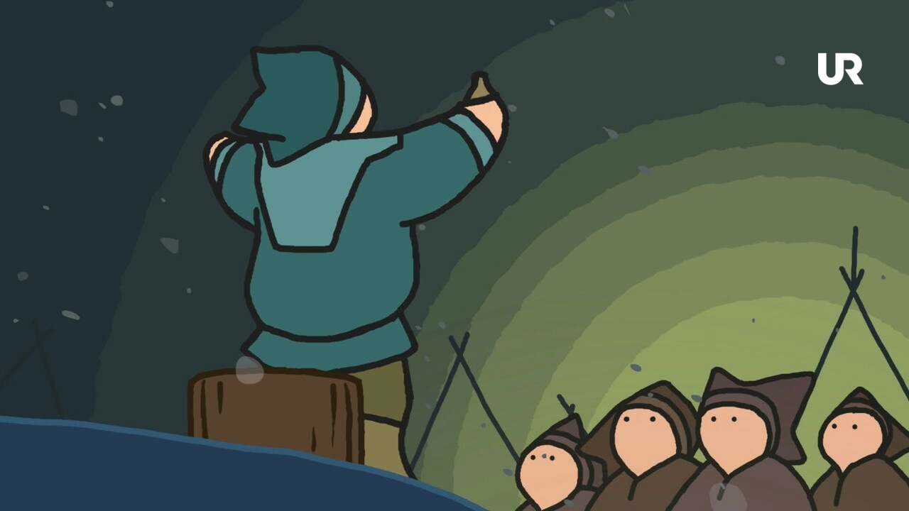 Sägner från Sápmi - lulesamiska: Hur den rike blev fattig och den ...