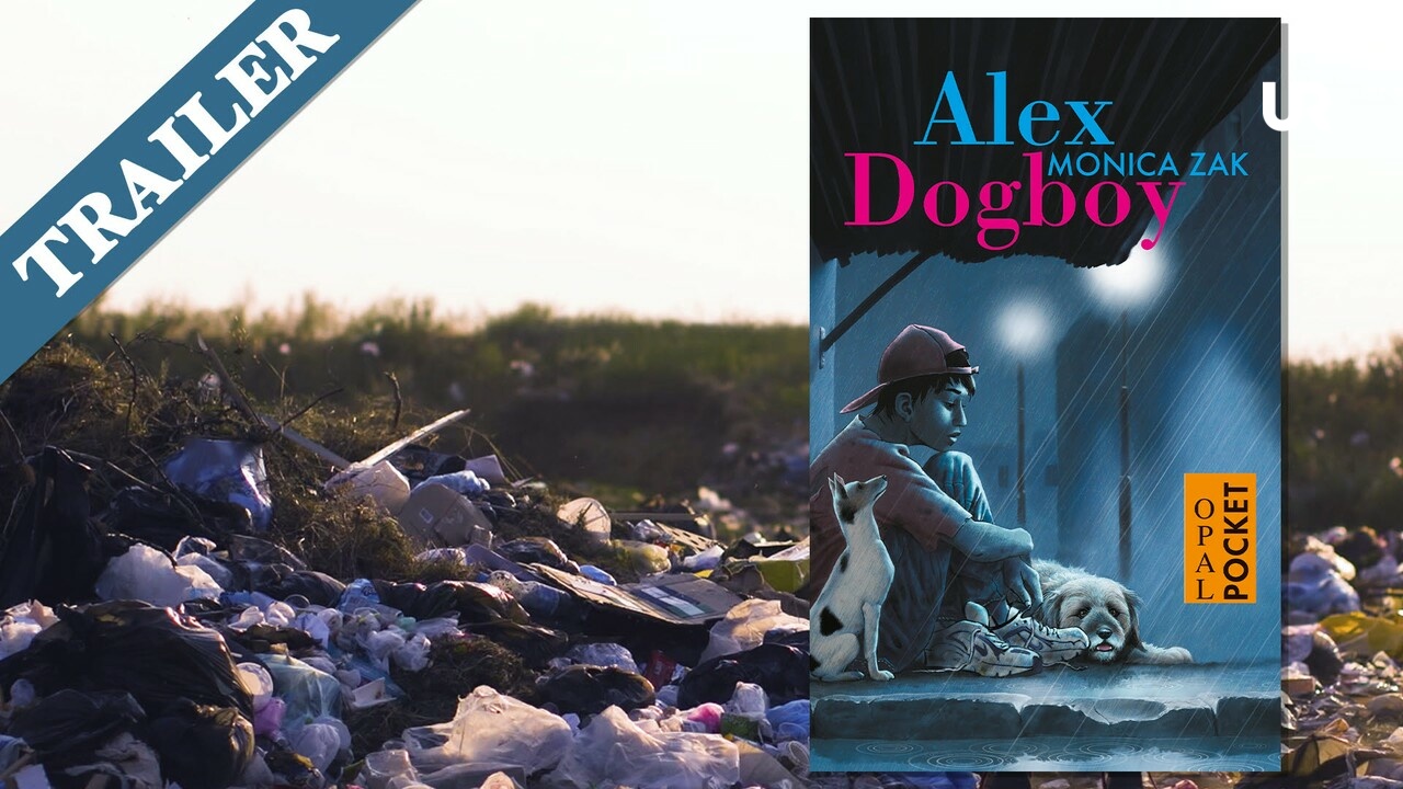 Alex Dogboy - introduktionstrailer | UR Play