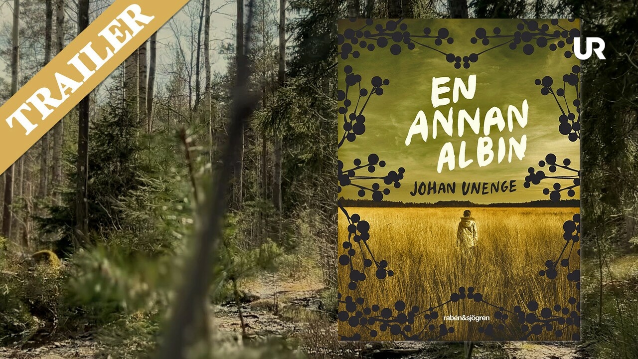 En annan Albin - introduktionstrailer | UR Play