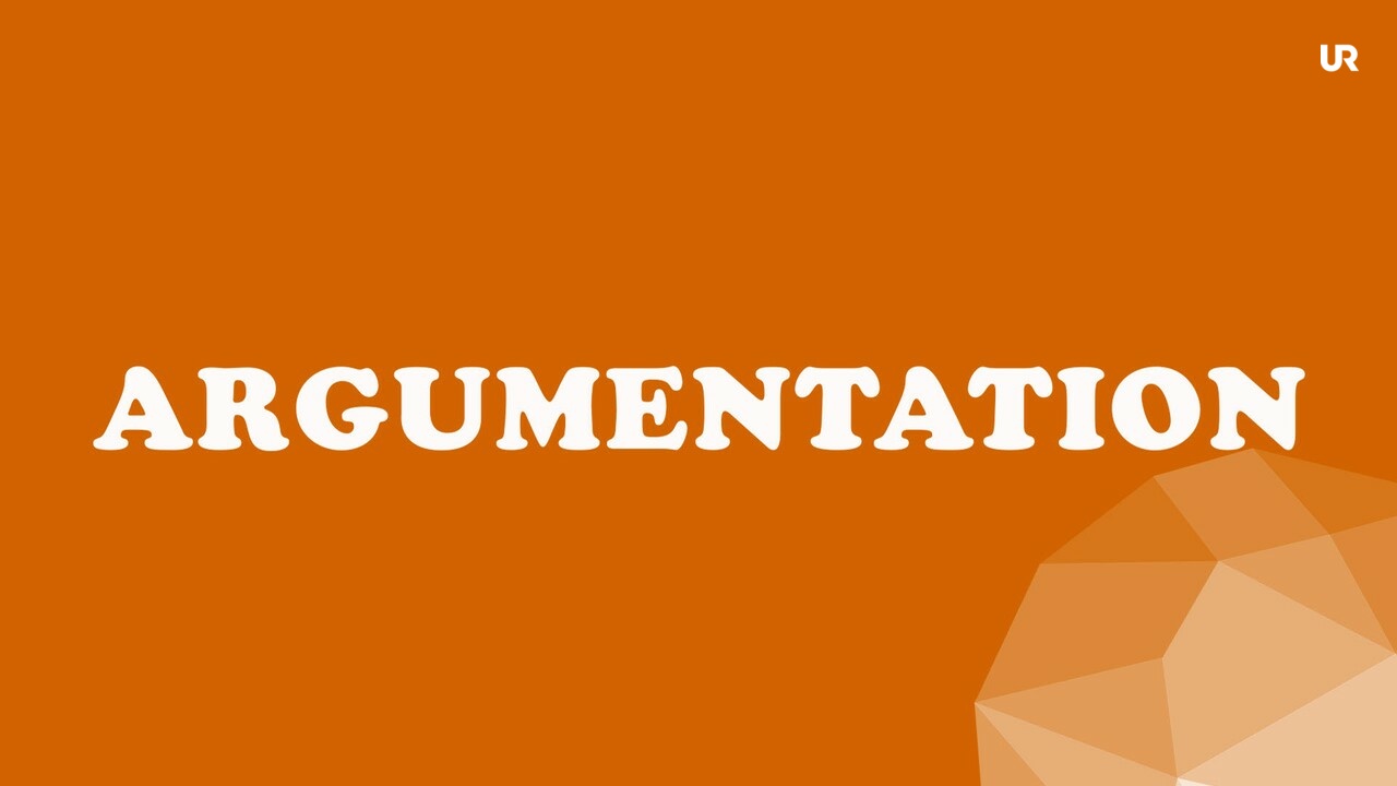 Vi förklarar samhällskunskap: Argumentation | UR Play