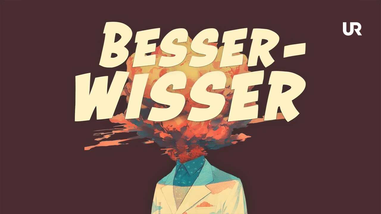 Besserwisser | Säsong 3 | Vetenskapspodd som ger nya perspektiv | UR Play