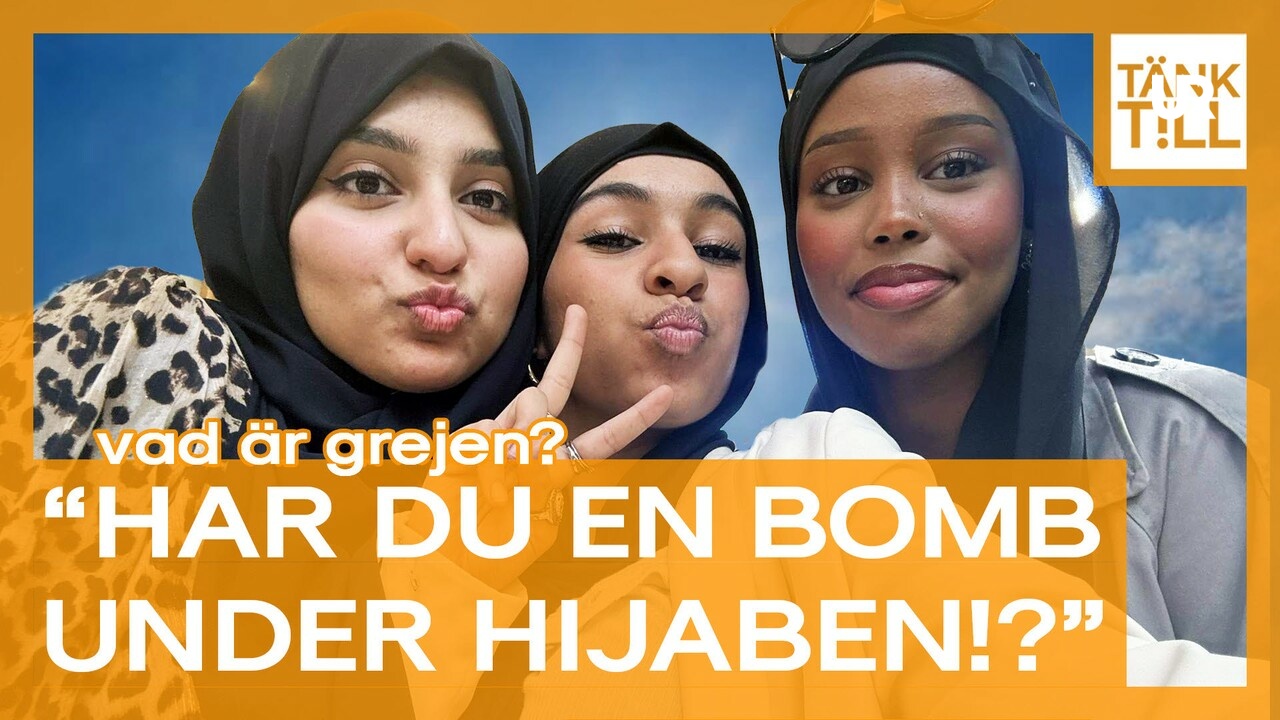 Tänk till - podden: Vad är grejen med hijabis? | UR Play