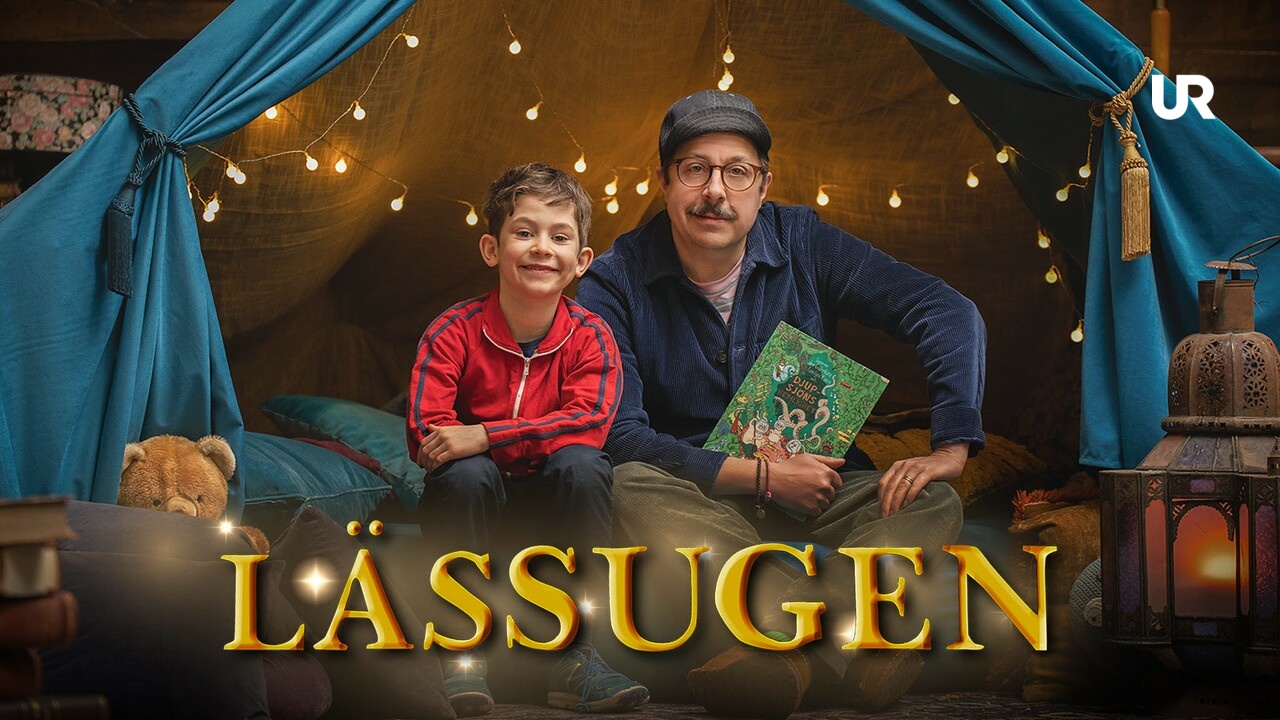 Lässugen | Säsong 3 | För barn som håller på att knäcka läskoden | UR Play
