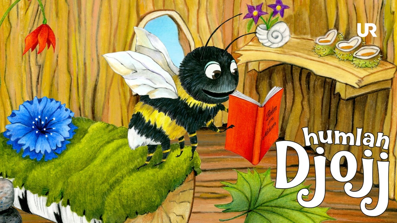 Humlan Djojj | UR Play