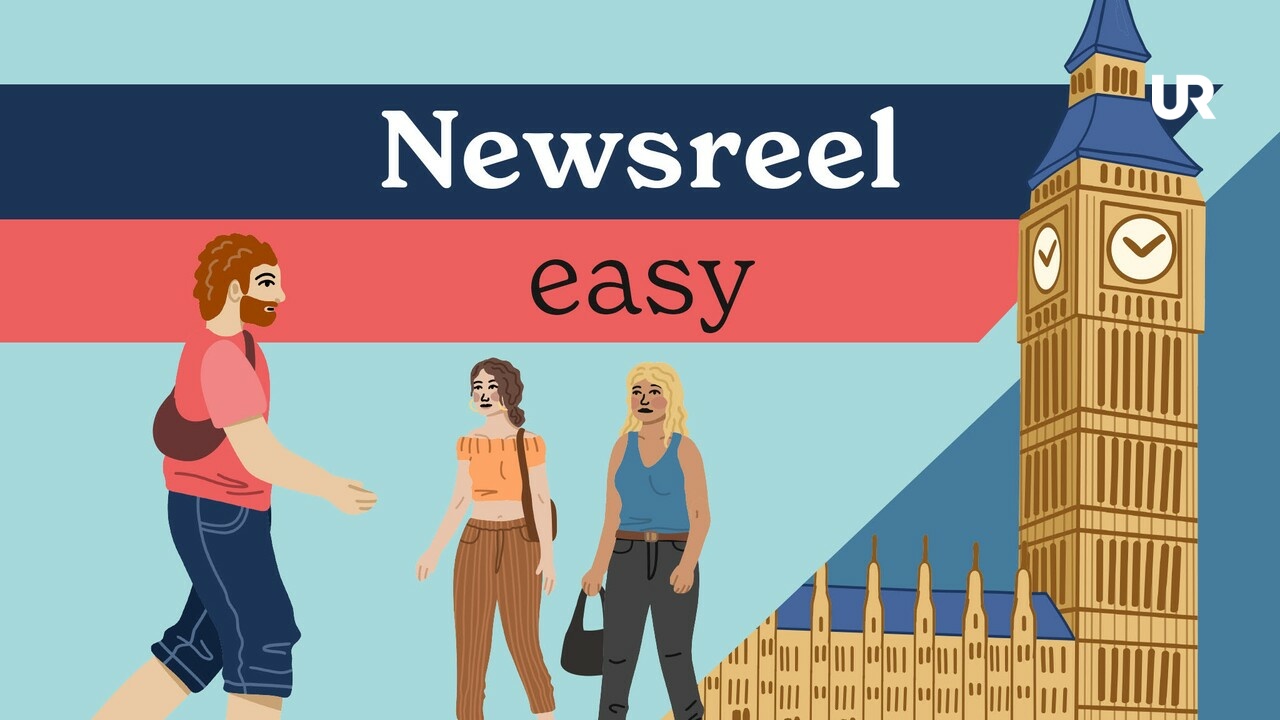 Newsreel easy | UR Play