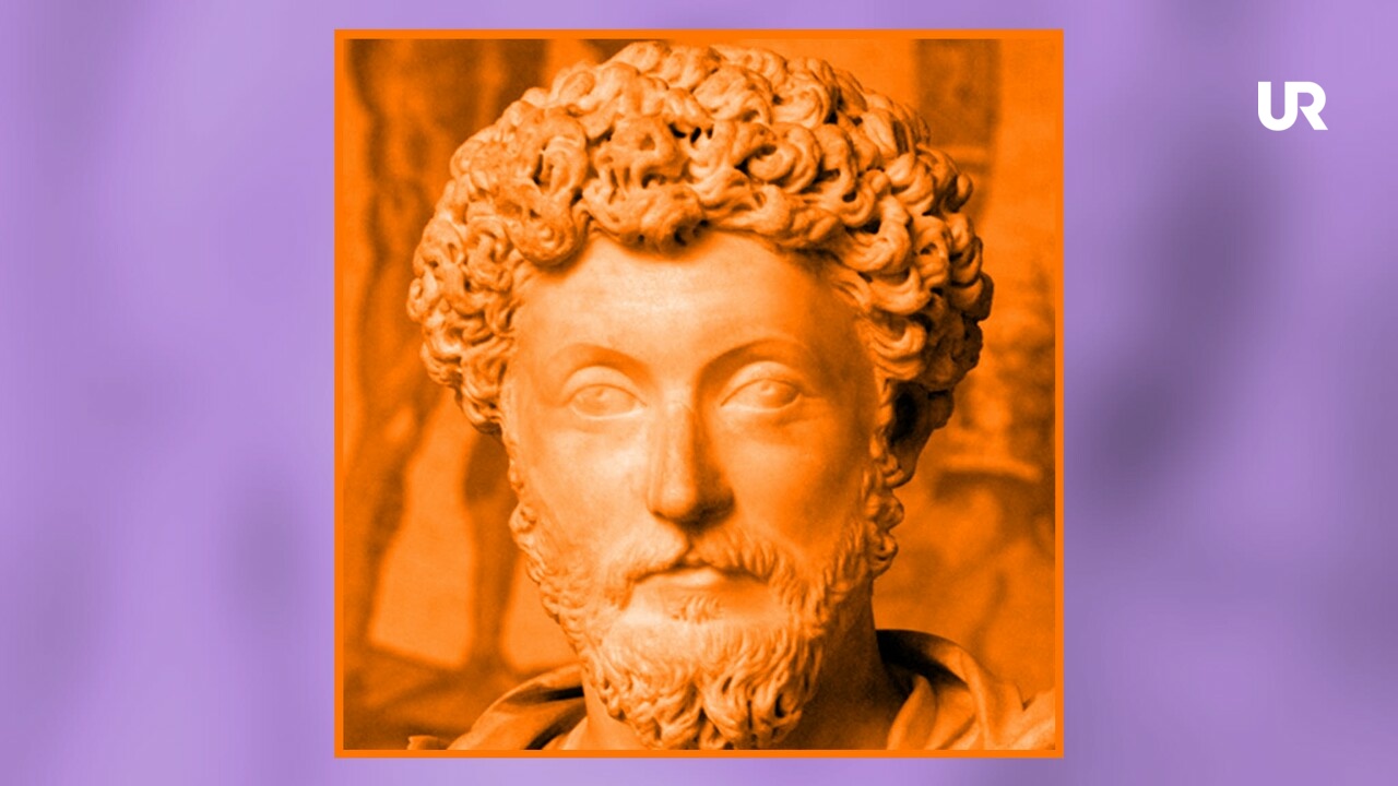 Bildningsbyrån - tänka mot strömmen: Marcus Aurelius – filosofikejsaren ...