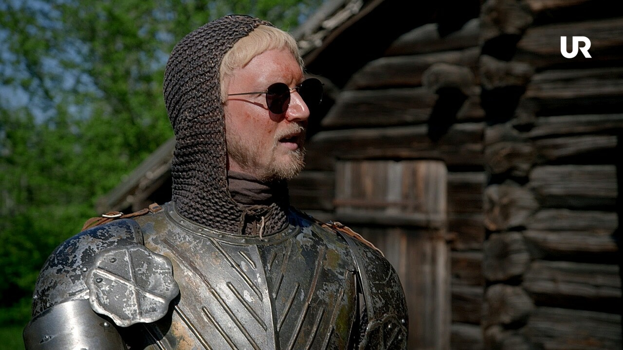 Vilken historia!: Medeltiden - riddaren | UR Play