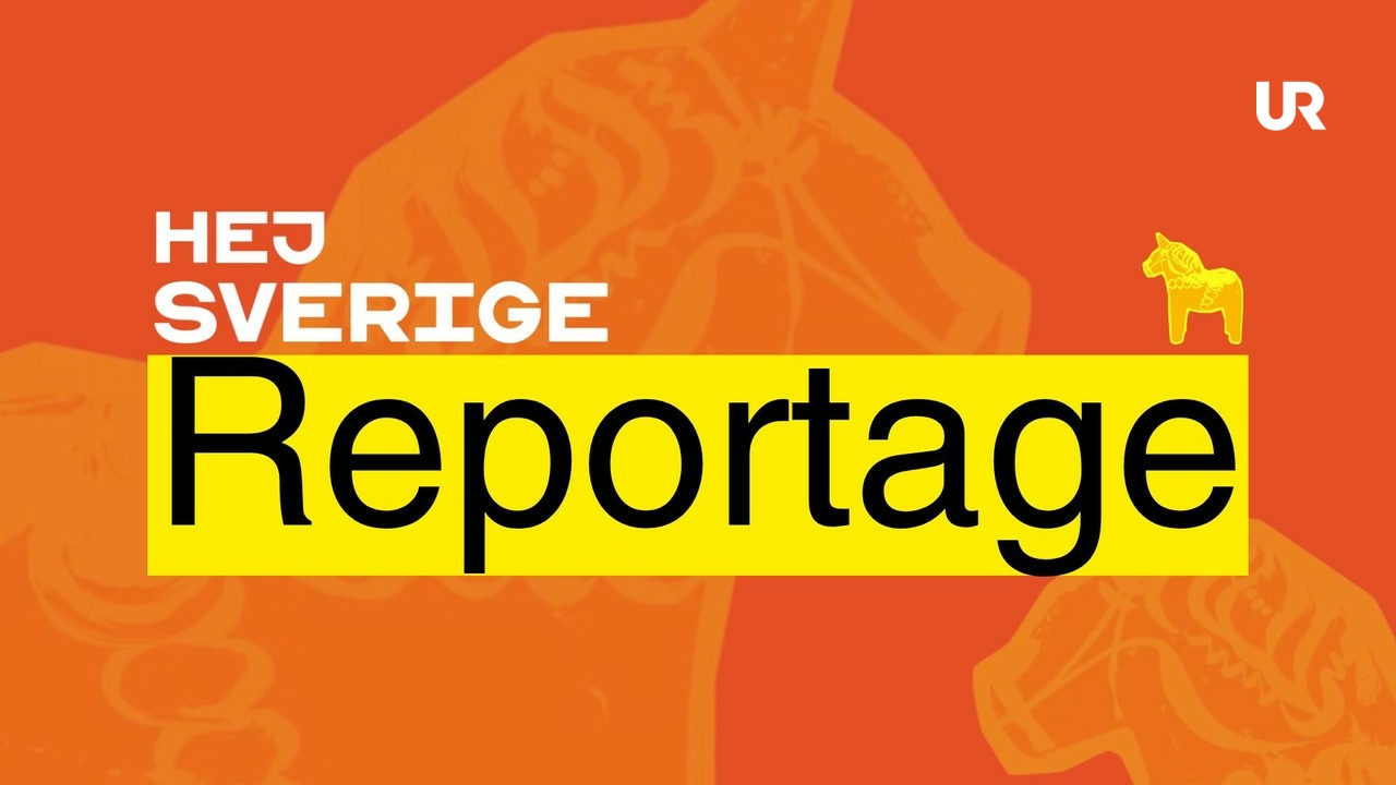 Hej Sverige - reportage | Säsong 3 | Om livet i Sverige | Sfi | UR Play