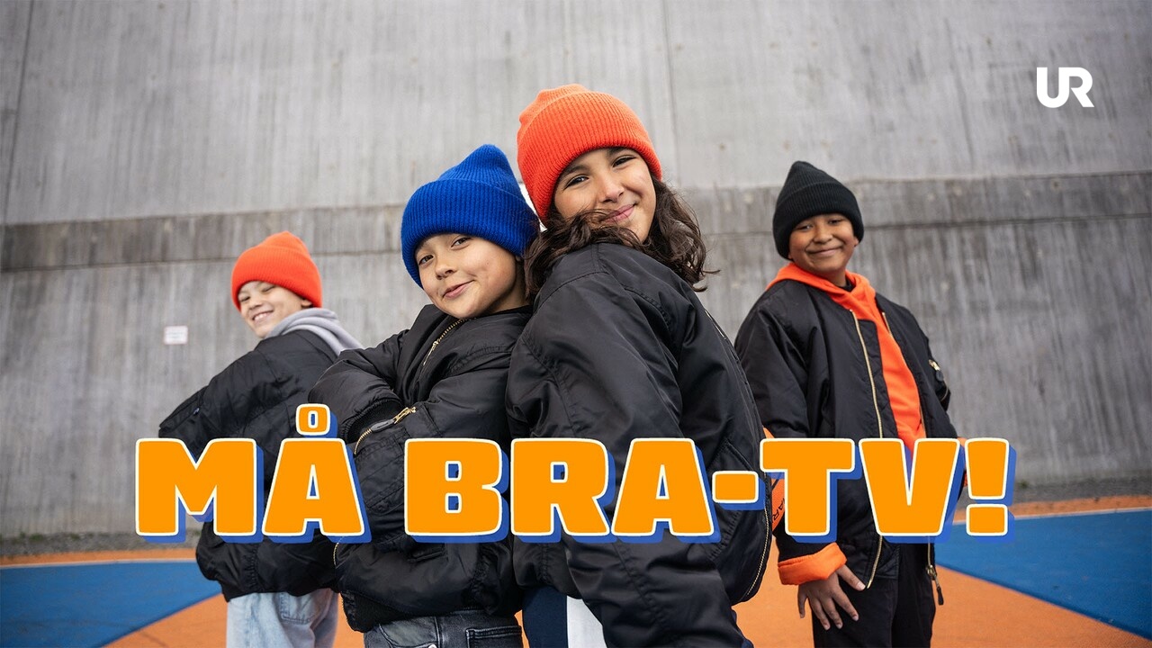 Må bra-tv | UR Play