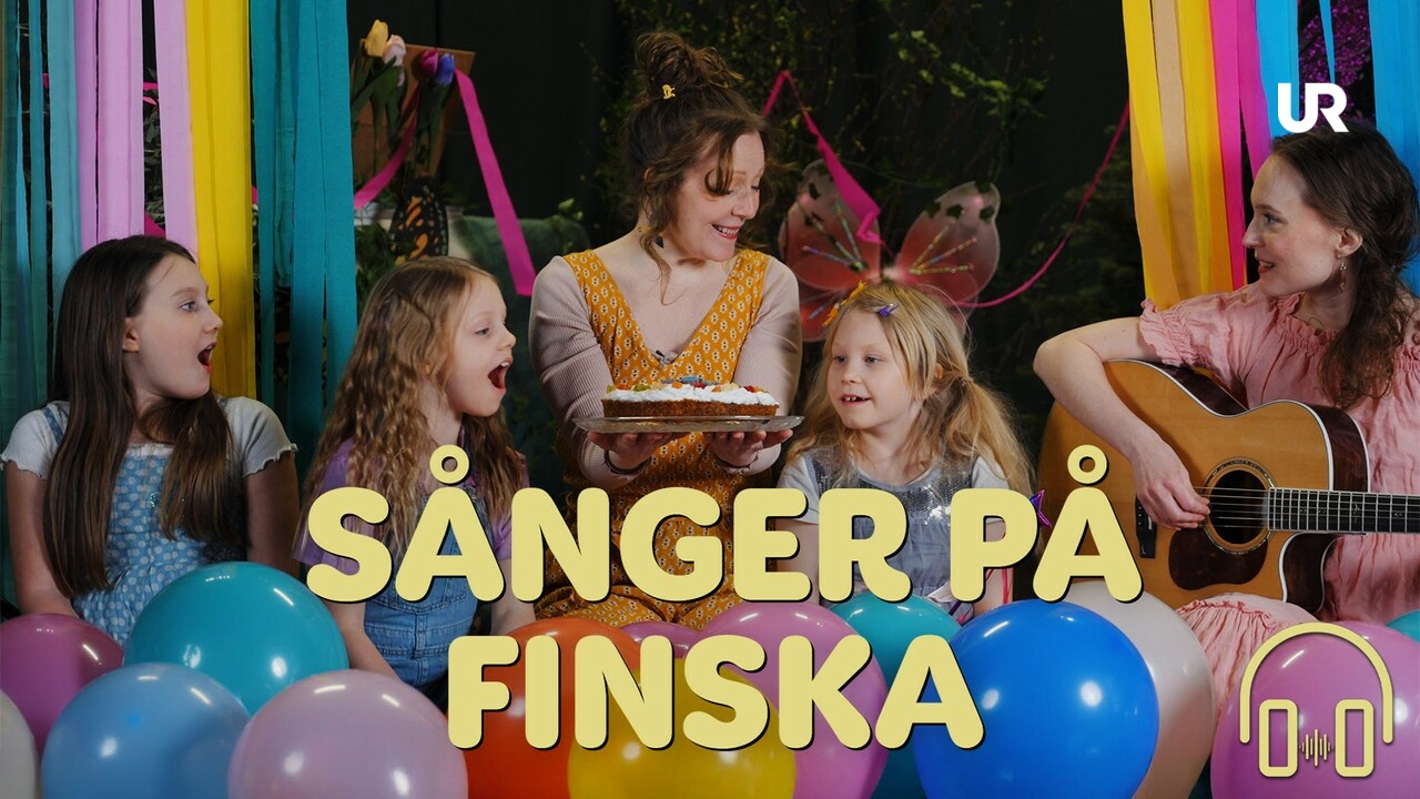 Sånger på finska | UR Play