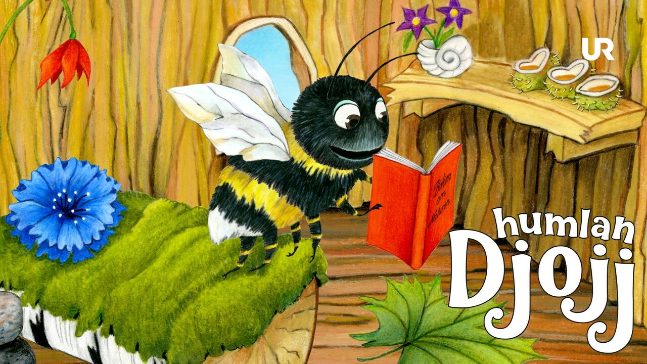 Trailer: Humlan Djojj | UR Play