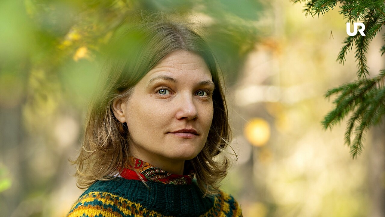 I skapandet lever vårt arv: Ida Isak Westerberg - textil- och ...