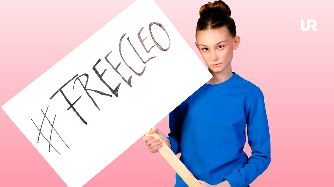 Influencerbarnet: Rättegången | UR Play