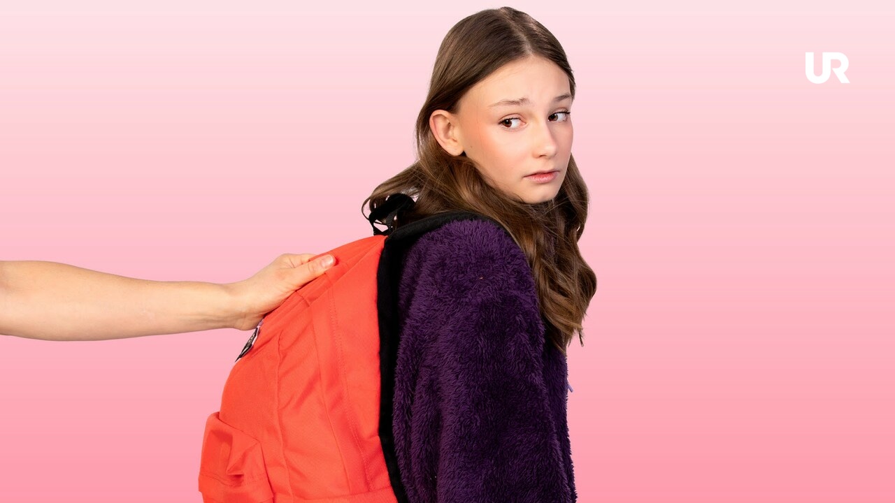 Influencerbarnet: Vi löser det som en familj | UR Play