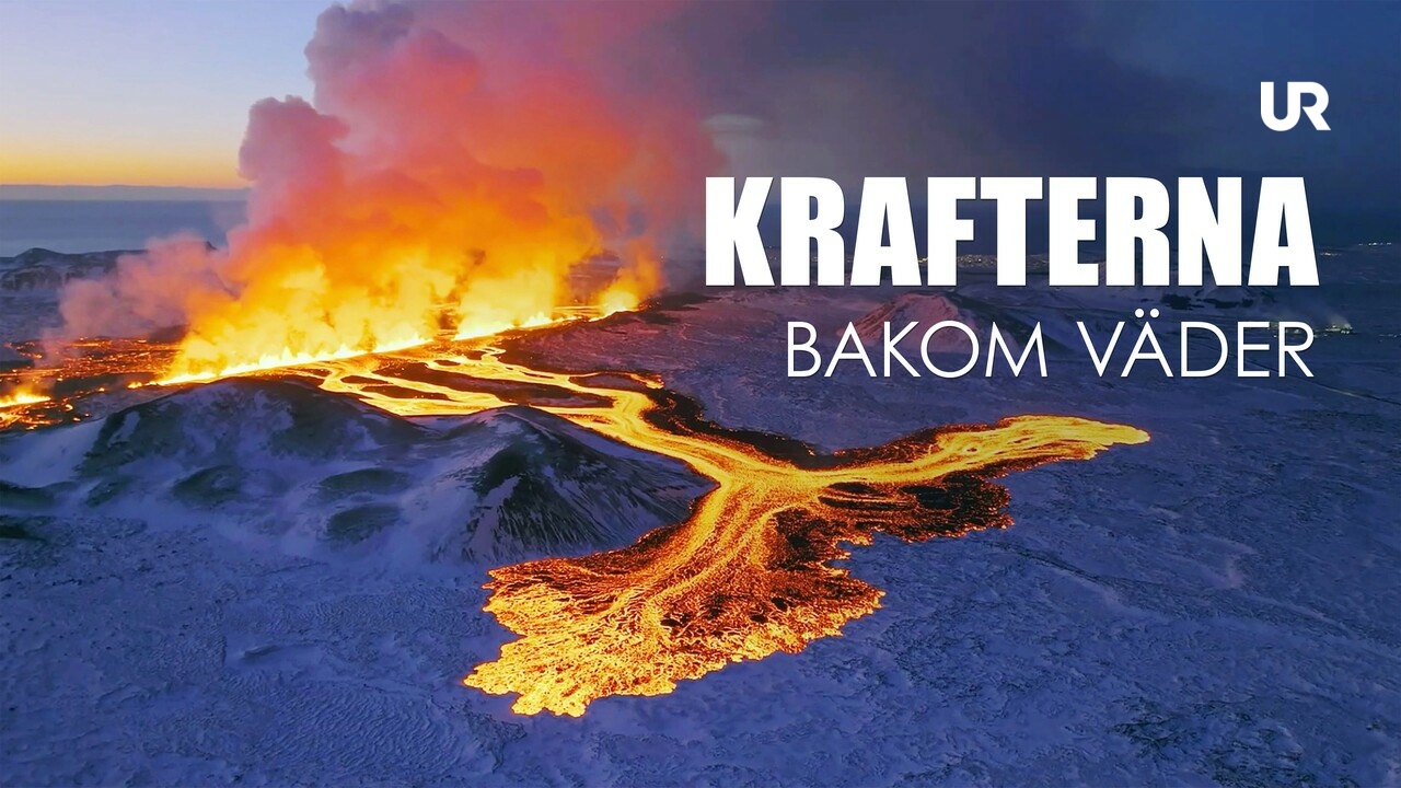 Krafterna bakom väder | UR Play