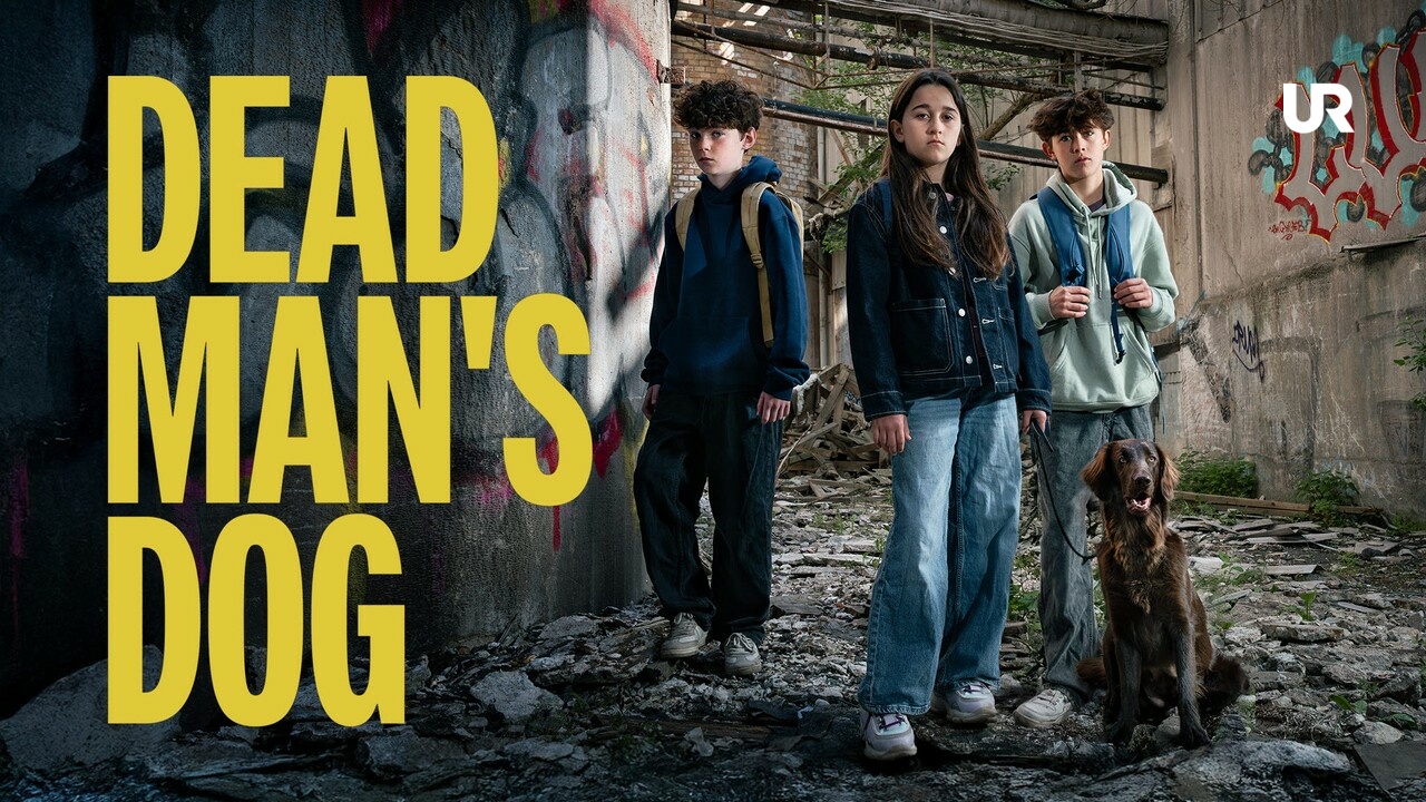 Dead man's dog | Spänning på engelska | Hörförståelse för åk 4-6 | UR Play
